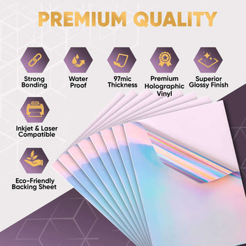Sticker Paper and Printable Vinyl Products | Avarrix Pty Ltd