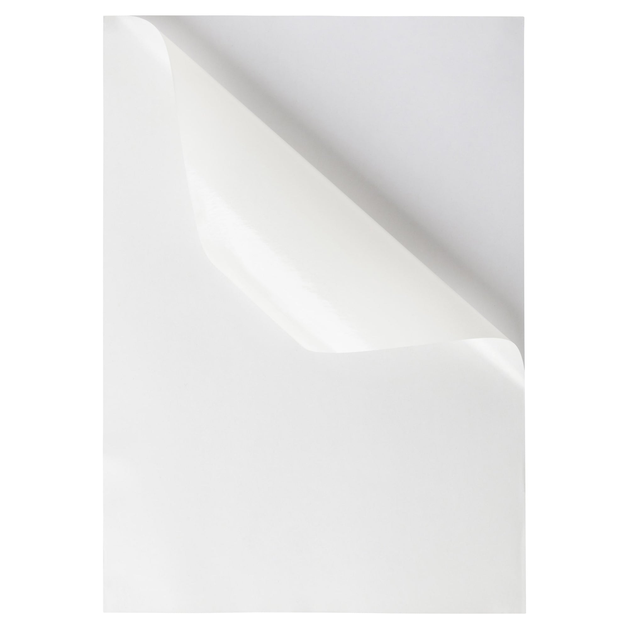 White Glossy Sticker Paper A4 | Inkjet & Laser | Avarrix – Avarrix Pty Ltd