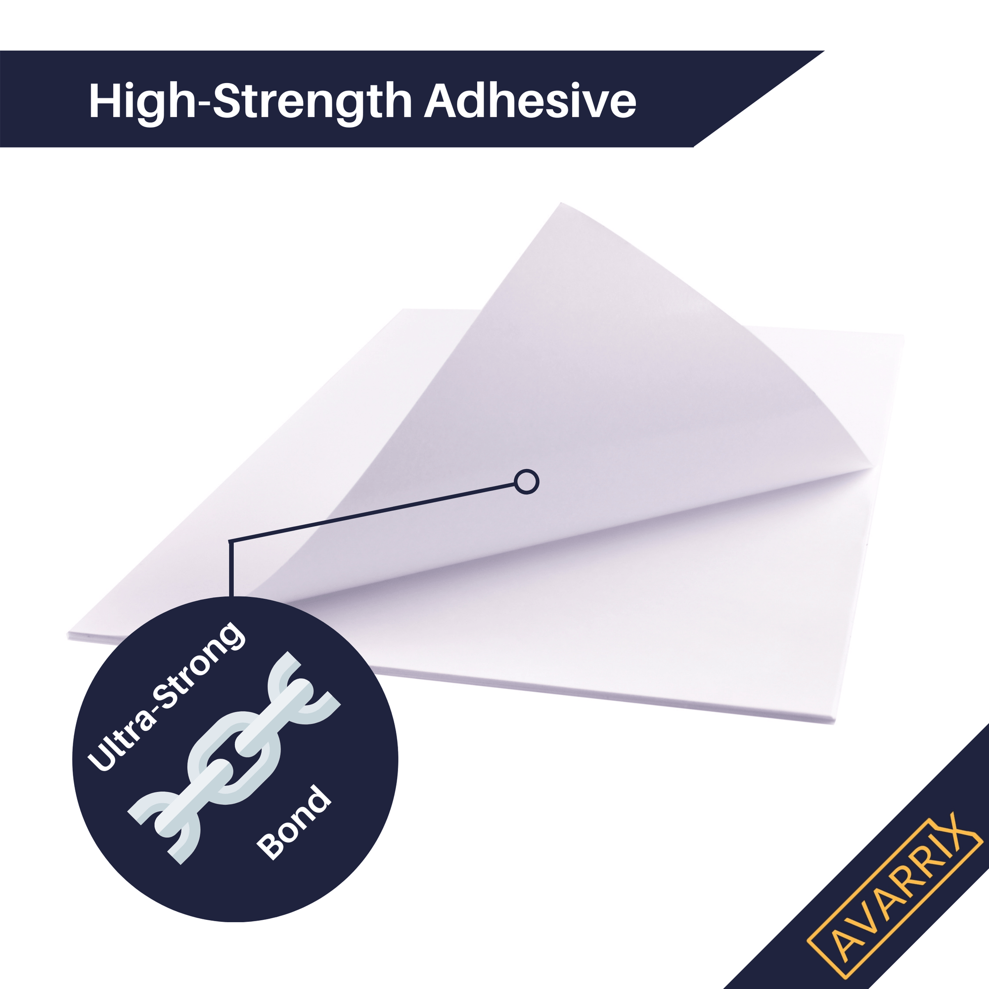 Sticker Paper for Inkjet Printer | Avarrix Pty Ltd