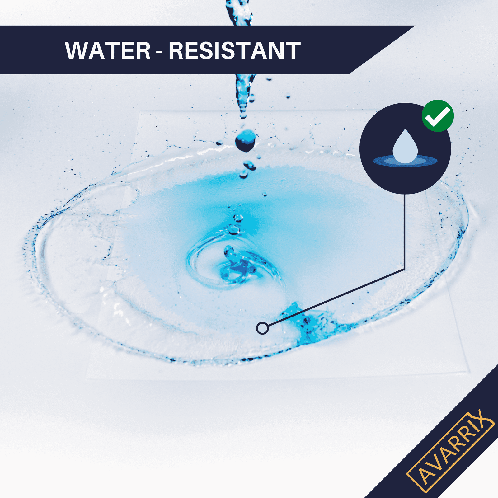 Printable Vinyl Sticker A3 Paper | Vinyl A3 Paper | Avarrix Pty Ltd