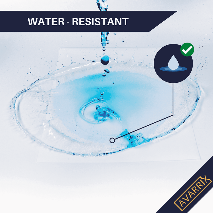 Printable Vinyl Sticker A3 Paper | Vinyl A3 Paper | Avarrix Pty Ltd