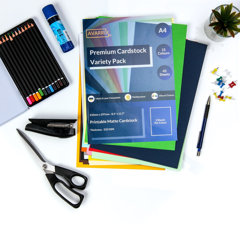 Premium Cardstock for Inkjet | Cardstock for Inkjet | Avarrix Pty Ltd