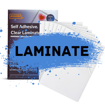 Sticker Paper and Printable Vinyl Products | Avarrix Pty Ltd