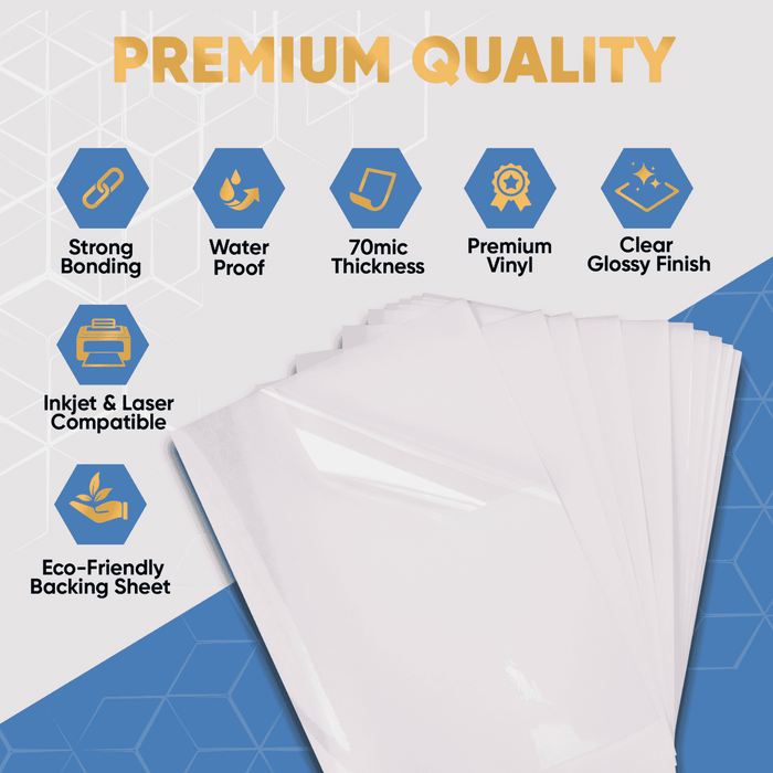 Best Sticker Paper for Inkjet Printer | Avarrix Pty Ltd